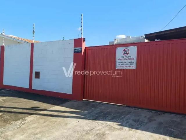 Galpão / Depósito para Locação em Campinas/SP Jardim Nova Europa