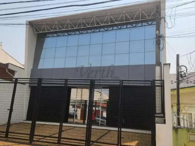 Galpão / Depósito para Locação em Campinas/SP Jardim Nova Europa