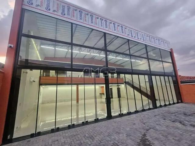 Galpão / Depósito para Locação em Campinas/SP Jardim Nova Europa