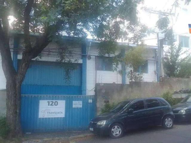 Galpão / Depósito para Locação em Campinas/SP Jardim Nova Mercedes