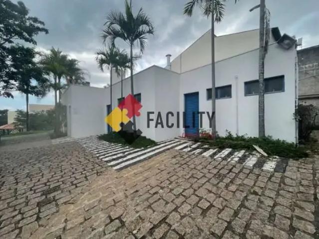 Galpão / Depósito para Locação em Campinas/SP Jardim Nova Mercedes