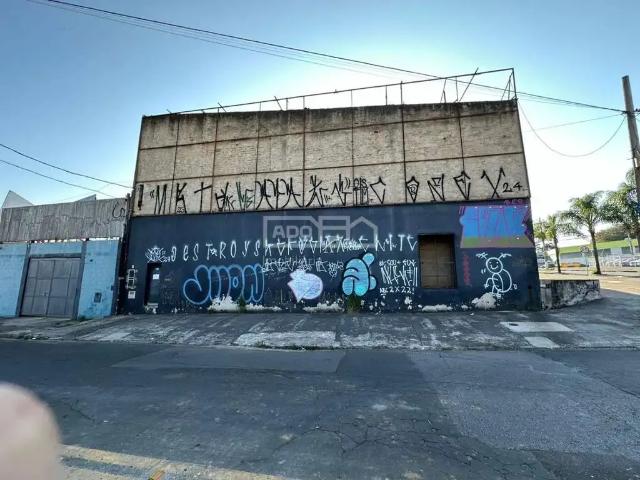 Galpão / Depósito para Locação em Campinas/SP Jardim Novo Cambuí