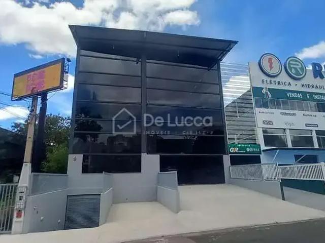 Galpão / Depósito para Locação em Campinas/SP Jardim Novo Cambuí