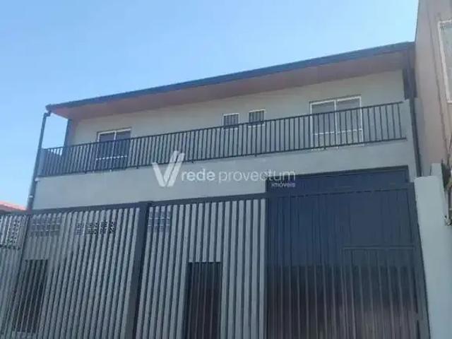 Galpão / Depósito para Locação em Campinas/SP Jardim Novo Campos Elíseos