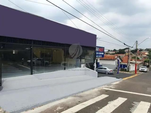 Galpão / Depósito para Locação em Campinas/SP Jardim Novo Campos Elíseos