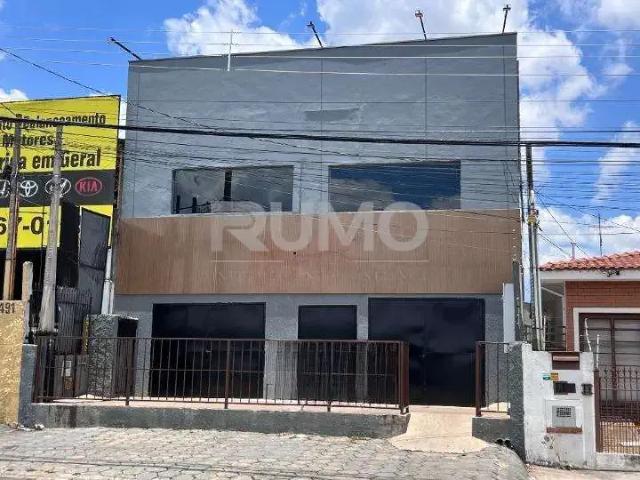 Galpão / Depósito para Locação em Campinas/SP Jardim Novo Campos Elíseos