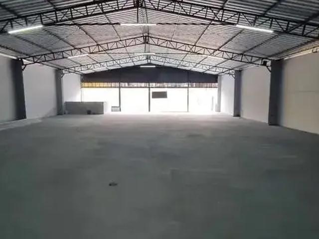 Galpão / Depósito para Locação em Campinas/SP Jardim Novo Campos Elíseos