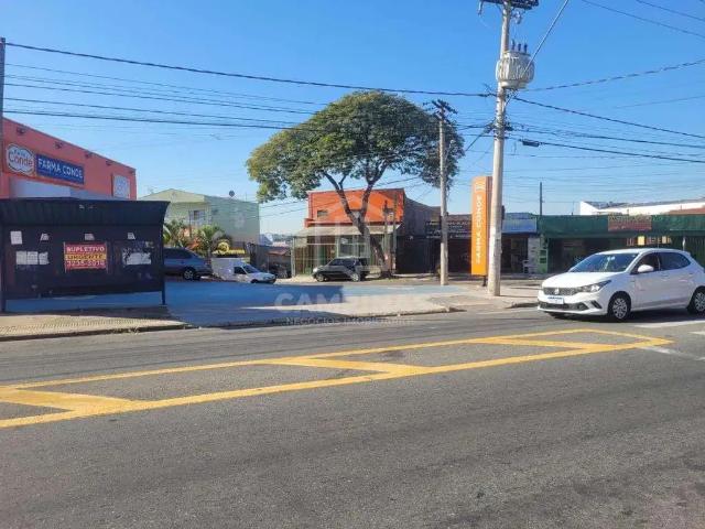 Galpão / Depósito para Locação em Campinas/SP Jardim Novo Campos Elíseos