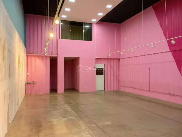 Galpão / Depósito para Locação em Campinas/SP Jardim Novo Campos Elíseos 1 Quartos