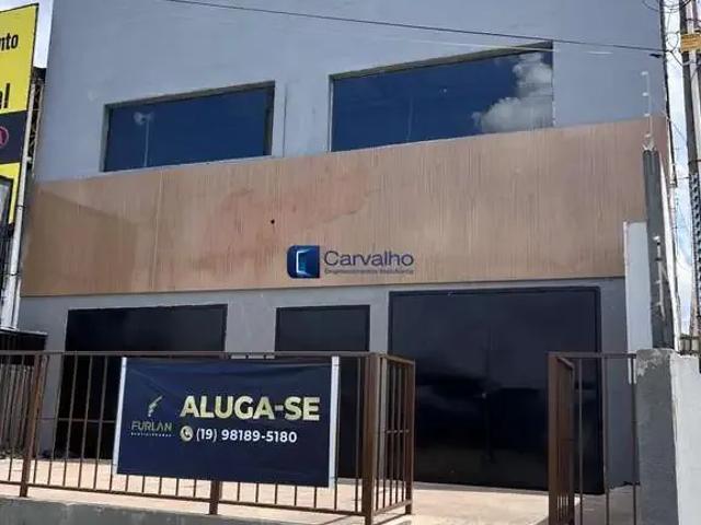 Galpão / Depósito para Locação em Campinas/SP Jardim Novo Campos Elíseos 1 Quartos