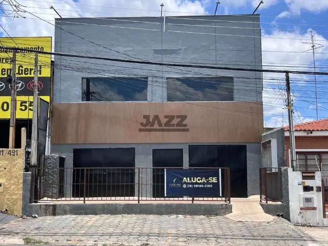 Galpão / Depósito para Locação em Campinas/SP Jardim Novo Campos Elíseos