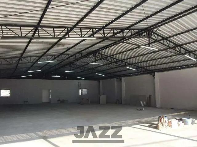 Galpão / Depósito para Locação em Campinas/SP Jardim Novo Campos Elíseos 2 Quartos