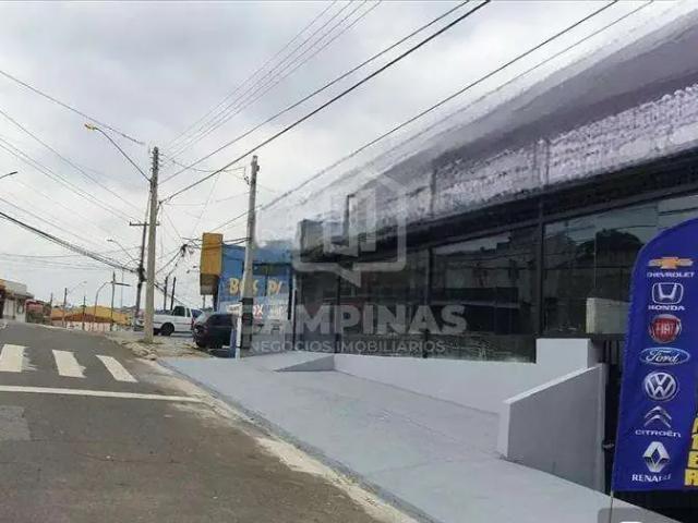 Galpão / Depósito para Locação em Campinas/SP Jardim Novo Campos Elíseos
