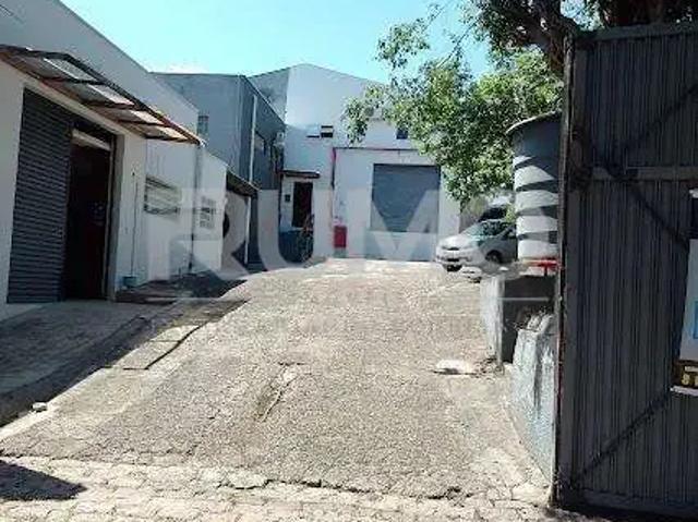 Galpão / Depósito para Locação em Campinas/SP Jardim São Francisco Sousas
