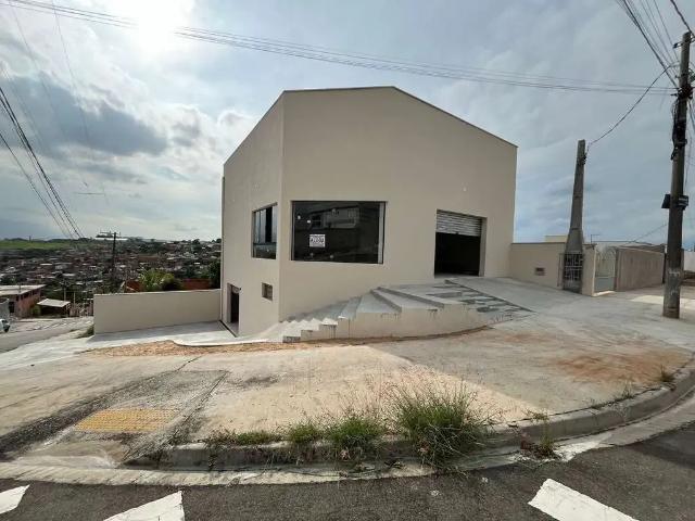 Galpão / Depósito para Locação em Campinas/SP Jardim São Judas Tadeu