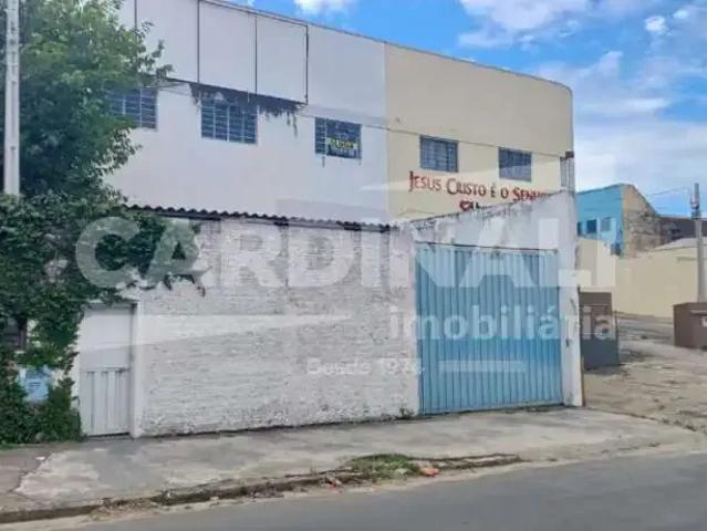 Galpão / Depósito para Locação em Campinas/SP Jardim São José