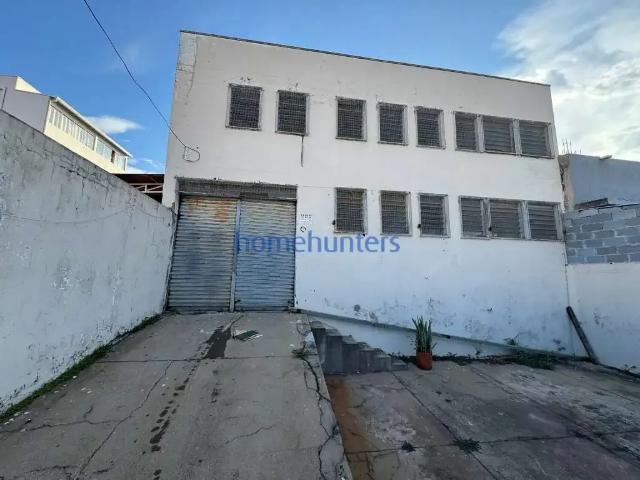 Galpão / Depósito para Locação em Campinas/SP Jardim São Vicente