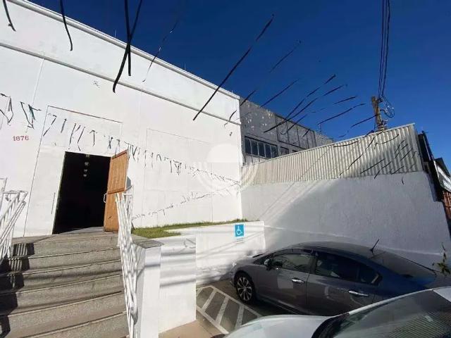 Galpão / Depósito para Locação em Campinas/SP Jardim São Vicente