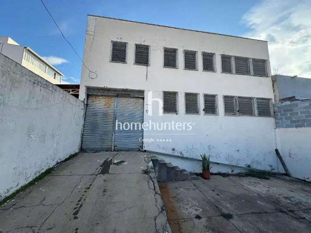 Galpão / Depósito para Locação em Campinas/SP Jardim São Vicente