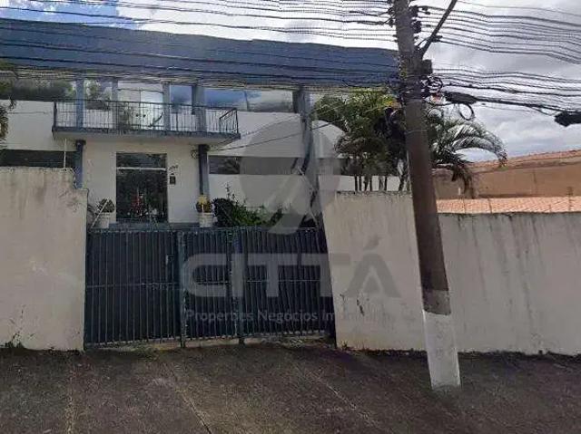 Galpão / Depósito para Locação em Campinas/SP Jardim São Vicente