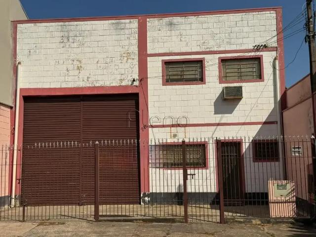 Galpão / Depósito para Locação em Campinas/SP Jardim Santa Genebra