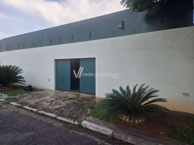 Galpão / Depósito para Locação em Campinas/SP Jardim Santa Genebra