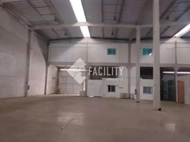 Galpão / Depósito para Locação em Campinas/SP Jardim Santa Genebra