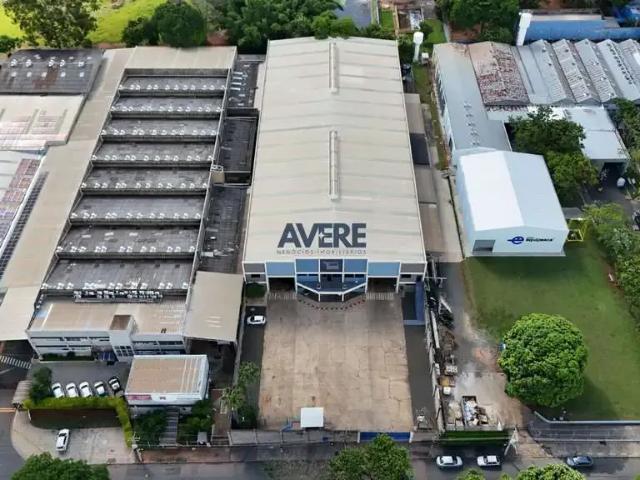 Galpão / Depósito para Locação em Campinas/SP Jardim Santa Genebra