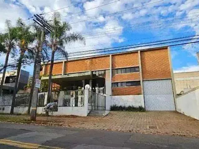 Galpão / Depósito para Locação em Campinas/SP Jardim Santa Genebra