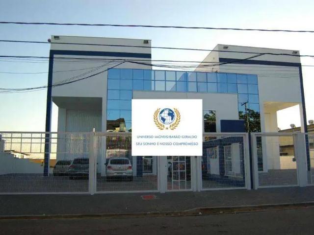 Galpão / Depósito para Locação em Campinas/SP Jardim Santa Genebra