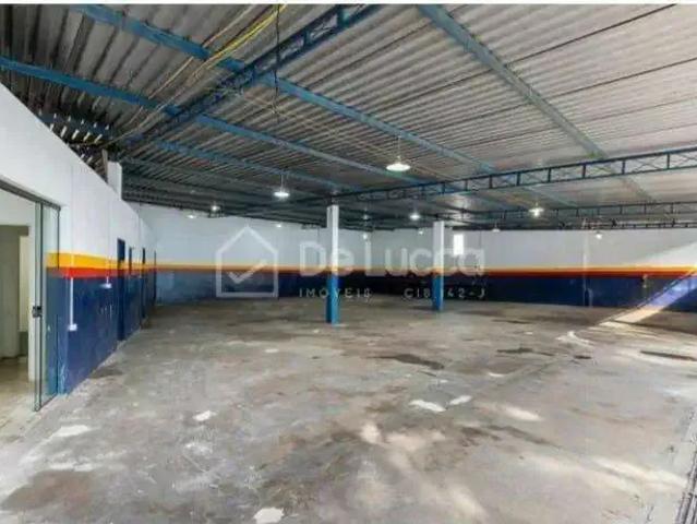 Galpão / Depósito para Locação em Campinas/SP Jardim Santa Genebra
