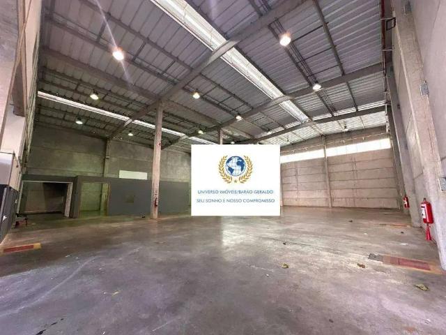 Galpão / Depósito para Locação em Campinas/SP Jardim Santa Genebra
