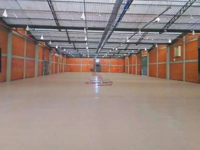 Galpão / Depósito para Locação em Campinas/SP Jardim Santa Genebra 1 Quartos