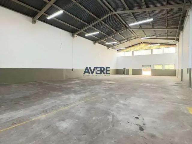 Galpão / Depósito para Locação em Campinas/SP Jardim Santa Genebra