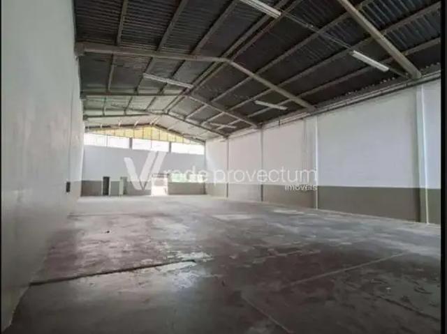 Galpão / Depósito para Locação em Campinas/SP Jardim Santa Genebra