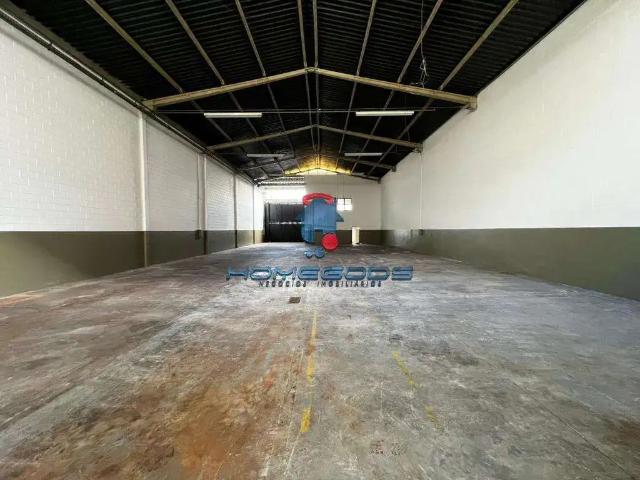 Galpão / Depósito para Locação em Campinas/SP Jardim Santa Genebra