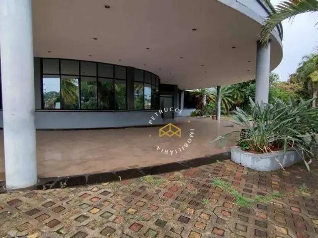 Galpão / Depósito para Locação em Campinas/SP Jardim Santa Genebra