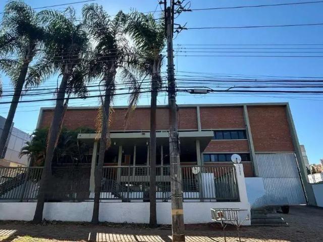 Galpão / Depósito para Locação em Campinas/SP Jardim Santa Genebra