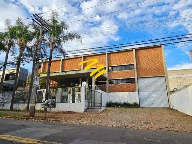 Galpão / Depósito para Locação em Campinas/SP Jardim Santa Genebra