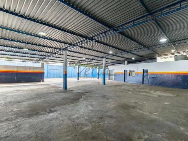Galpão / Depósito para Locação em Campinas/SP Jardim Santa Genebra