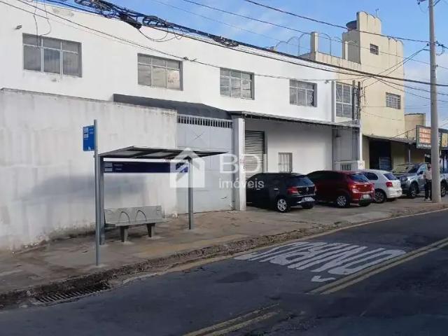 Galpão / Depósito para Locação em Campinas/SP Jardim Santa Lúcia