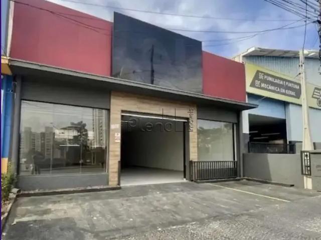Galpão / Depósito para Locação em Campinas/SP Jardim Santana