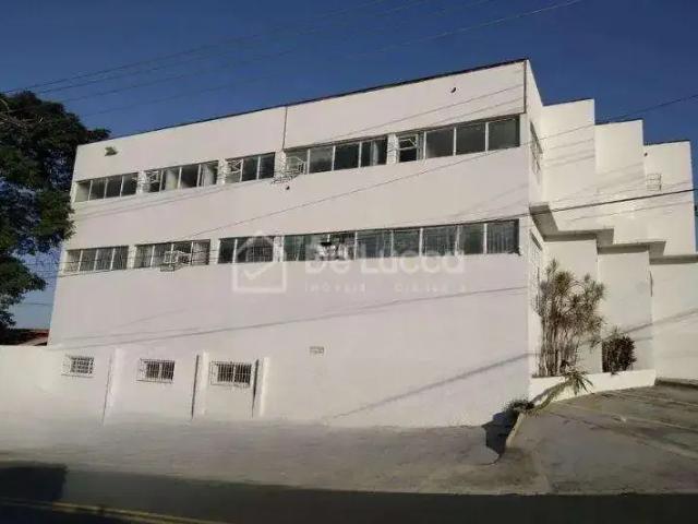 Galpão / Depósito para Locação em Campinas/SP Jardim Santana