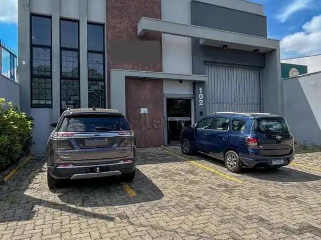 Galpão / Depósito para Locação em Campinas/SP Jardim Santana