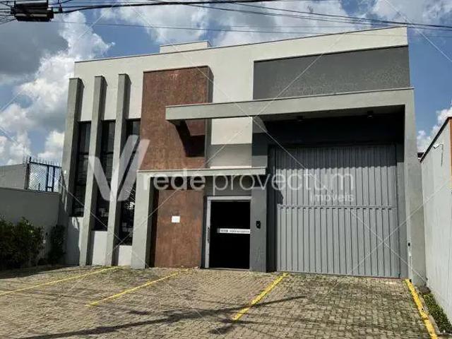 Galpão / Depósito para Locação em Campinas/SP Jardim Santana