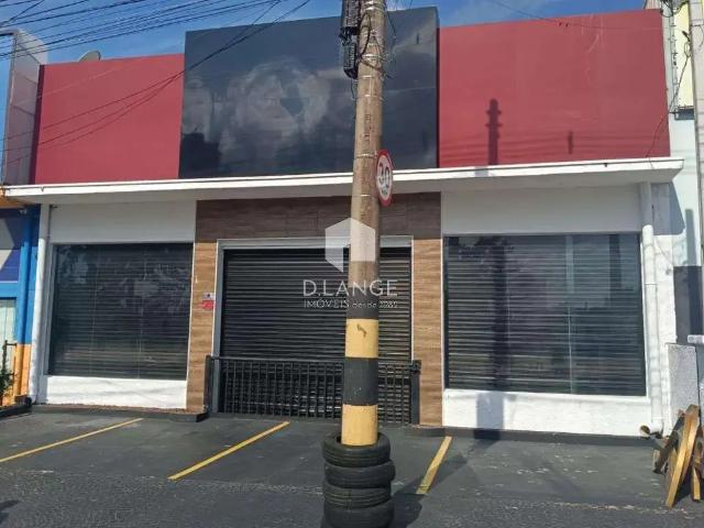 Galpão / Depósito para Locação em Campinas/SP Jardim Santana