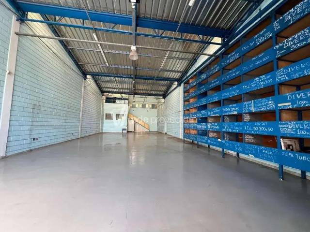 Galpão / Depósito para Locação em Campinas/SP Jardim Pacaembu