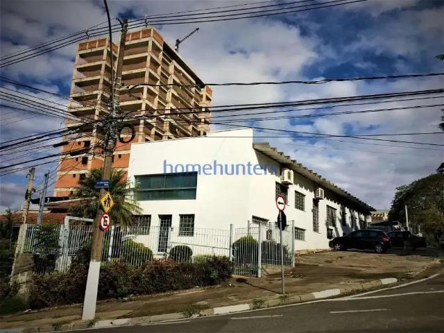 Galpão / Depósito para Locação em Campinas/SP Jardim Planalto