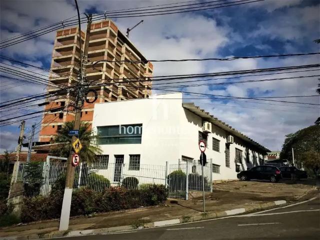 Galpão / Depósito para Locação em Campinas/SP Jardim Planalto
