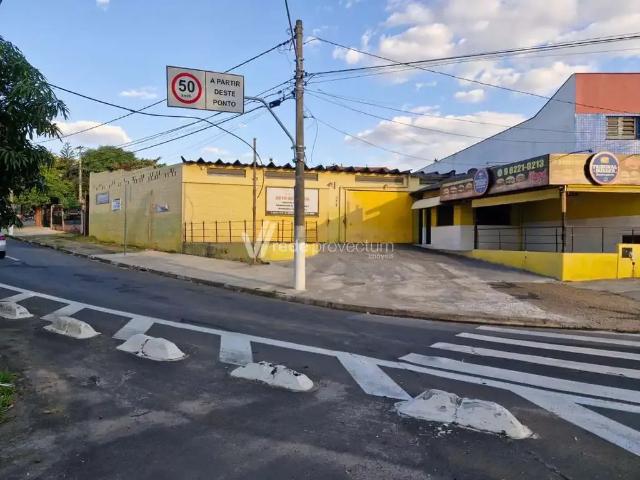 Galpão / Depósito para Locação em Campinas/SP Jardim Proença